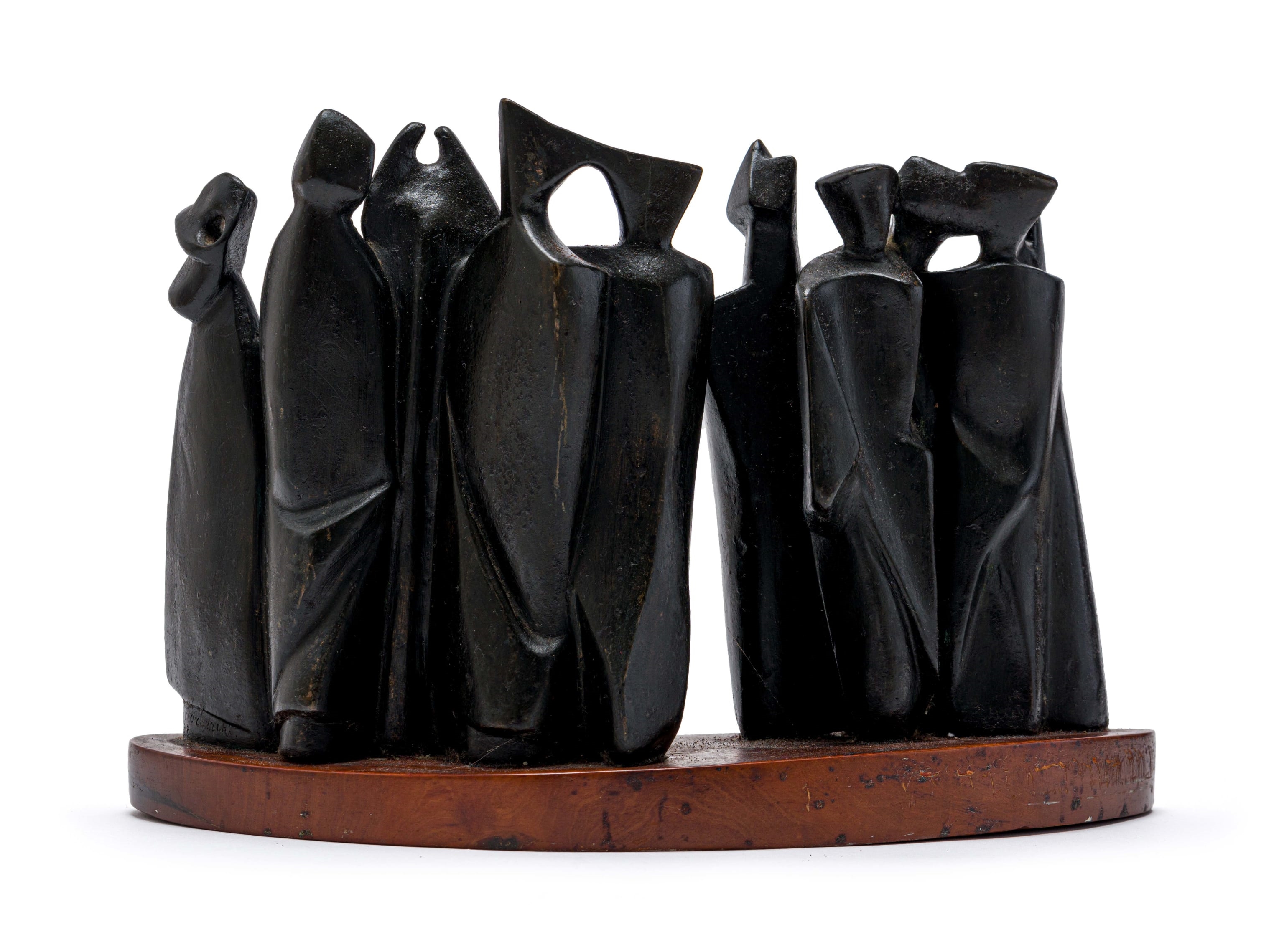 Zoltán Borbereki Kovács | Nine Figures | MutualArt