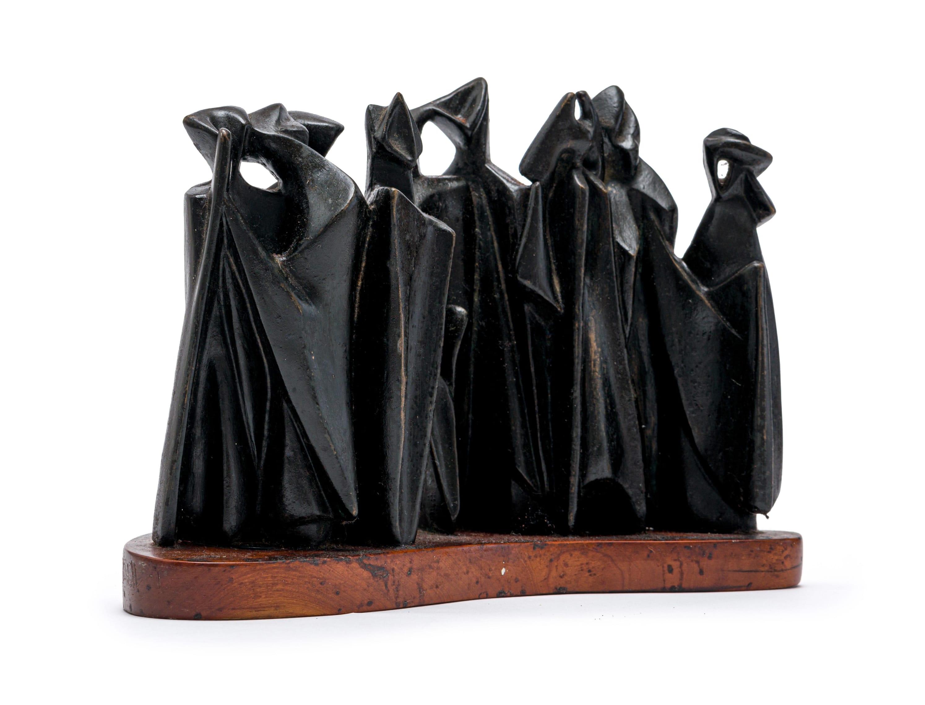 Zoltán Borbereki Kovács | Nine Figures | MutualArt