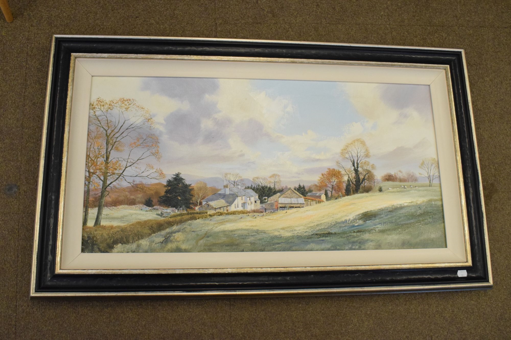 Michael D. Barnfather | The Short Lecture | MutualArt