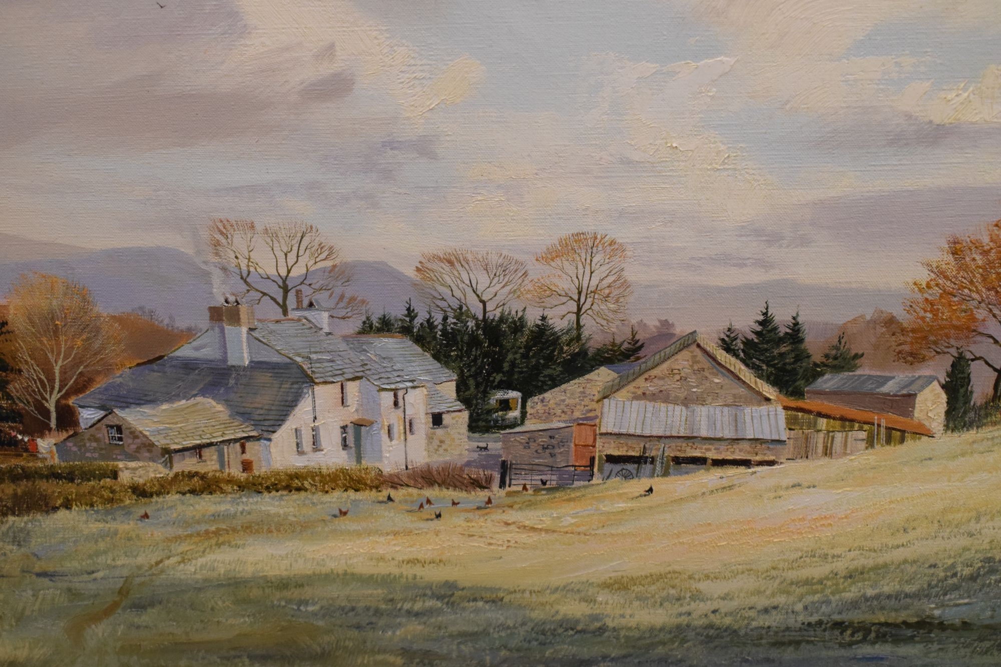 Michael D. Barnfather | The Short Lecture | MutualArt