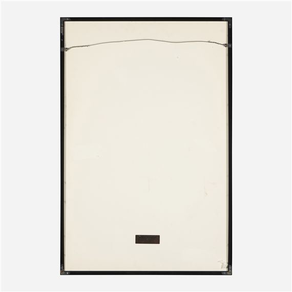 Paul Rand | Eye-Bee-M Rebus poster (1991) | MutualArt