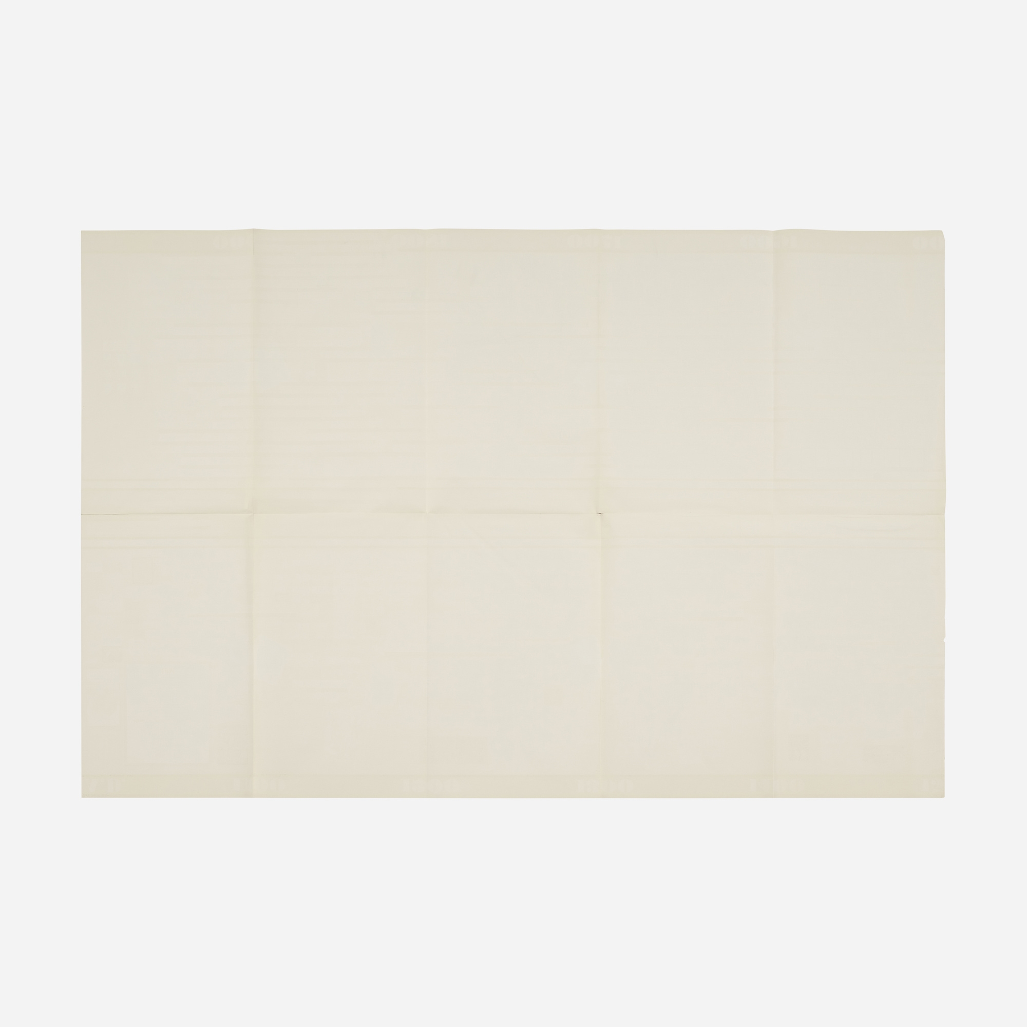 Charles & Ray Eames | Men of Modern Mathematics poster (1966) | MutualArt