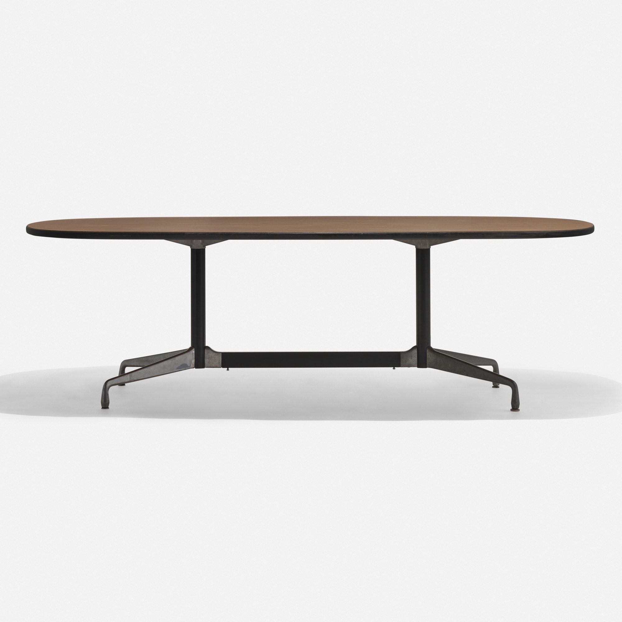Charles & Ray Eames | Segmented Base table | MutualArt
