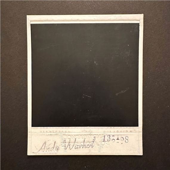 andy warhol annotations