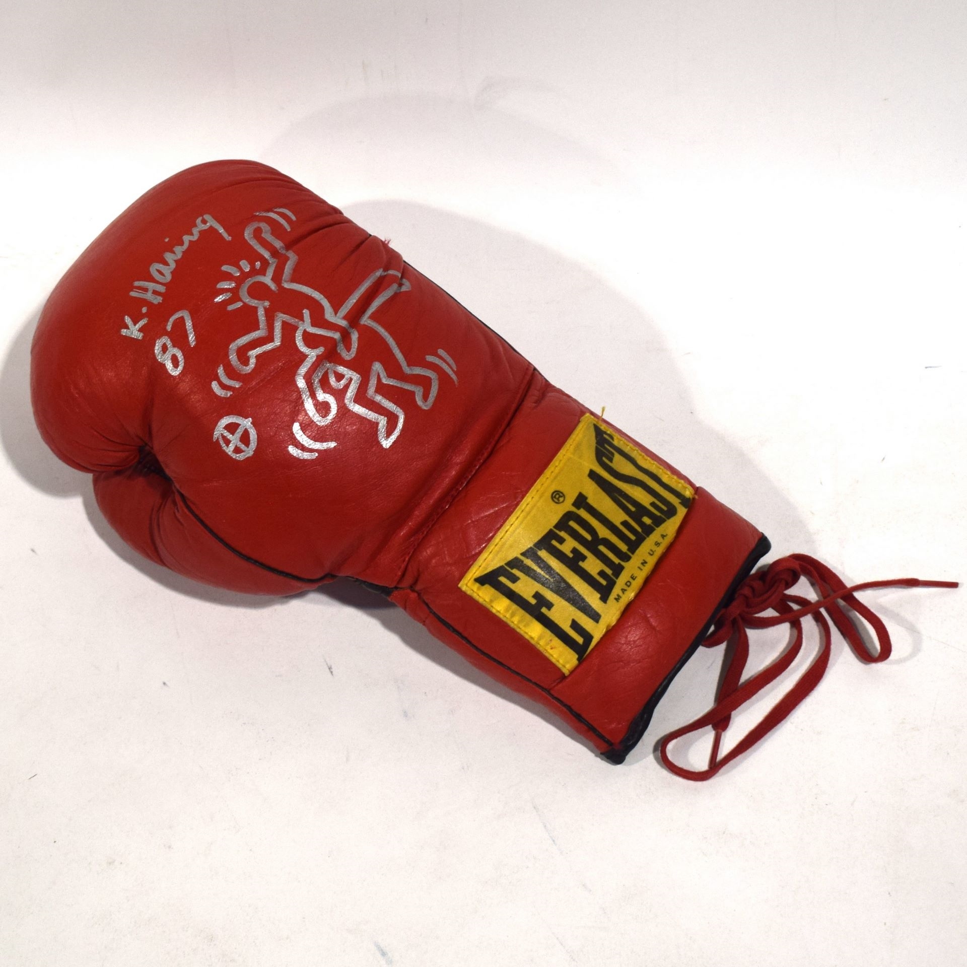 Keith Haring | Keith Haring (According to), Everlast, drawing to the ...
