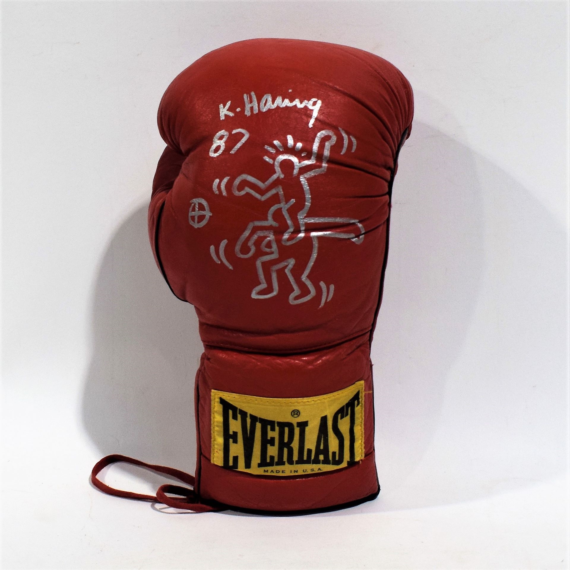 Keith Haring | Keith Haring (According to), Everlast, drawing to the ...