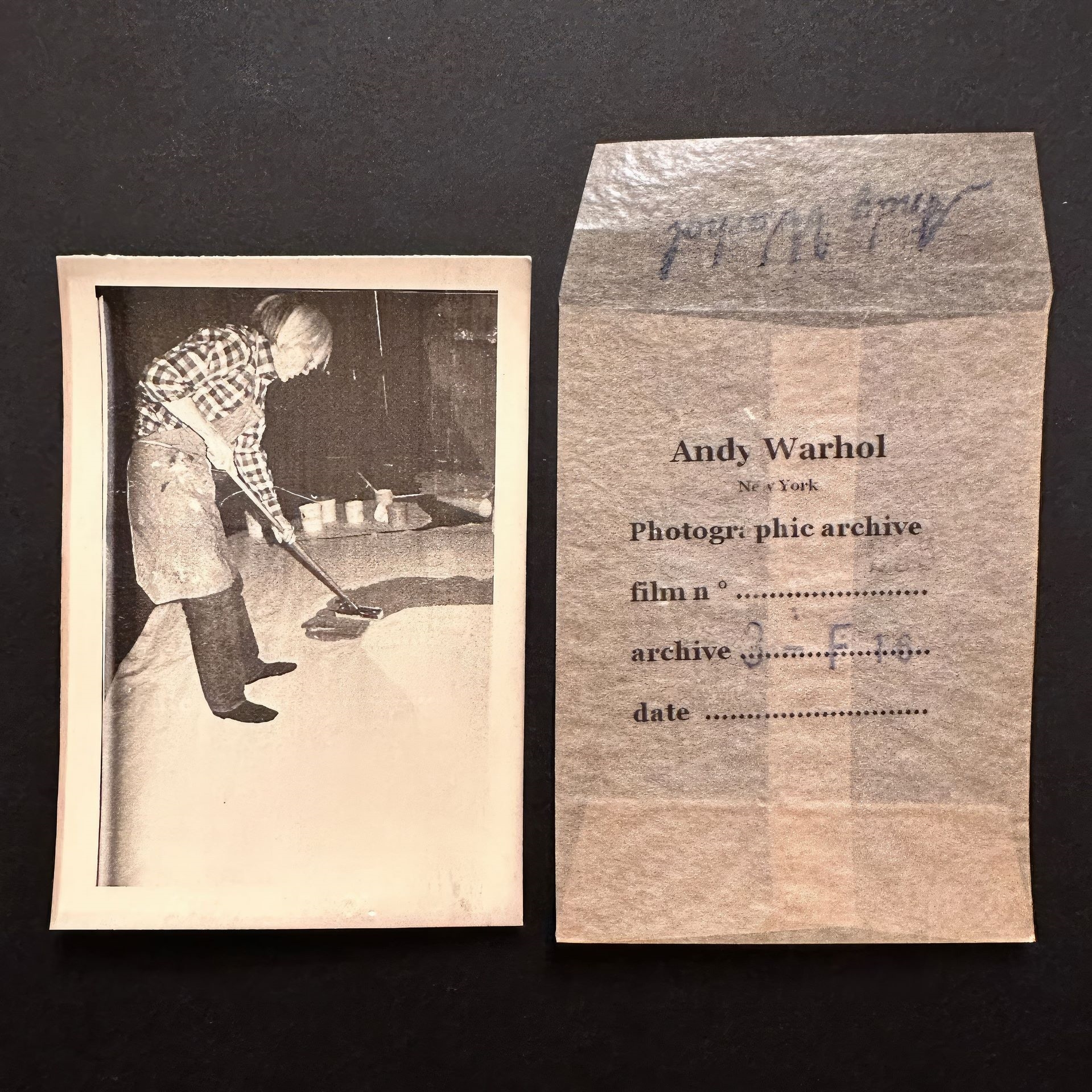 Andy Warhol | Andy Warhol (according to), Andy Warhol paint ...