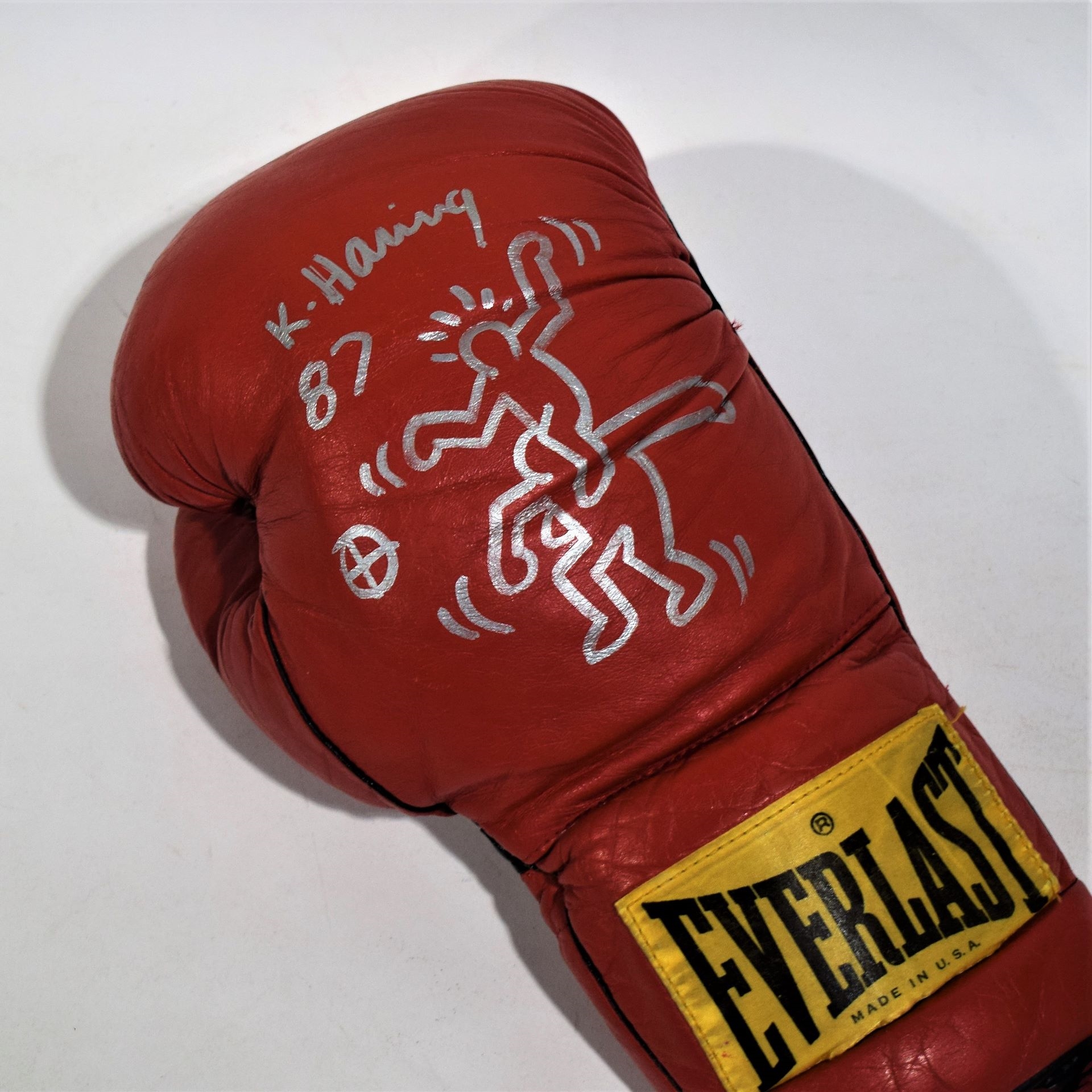 Keith Haring | Keith Haring (According to), Everlast, drawing to the ...