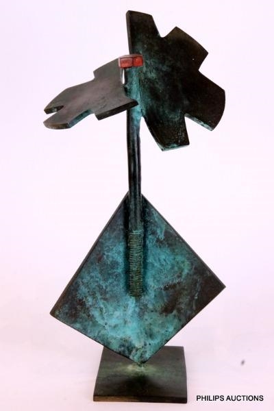 Inge King | Untitled | MutualArt