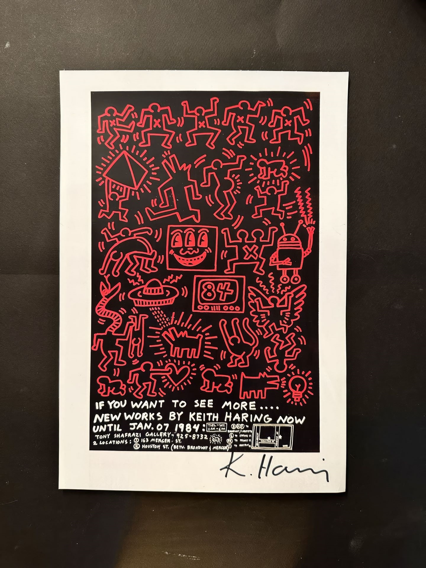Keith Haring | Keith Haring (According to), if you want to see more ...