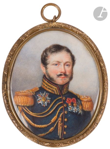 French School, 19th Century | General MARBOT | MutualArt