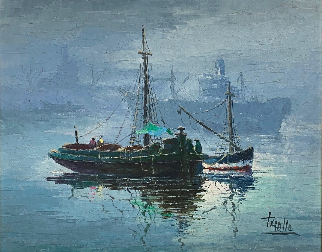 Rodolfo Tarallo | Marina | MutualArt