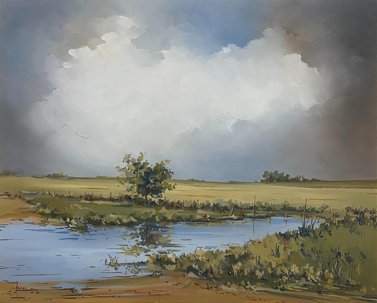 Philip Davies | Creciente (2000) | MutualArt