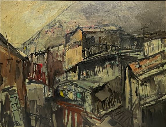 Hugo Nantes | Paisaje | MutualArt