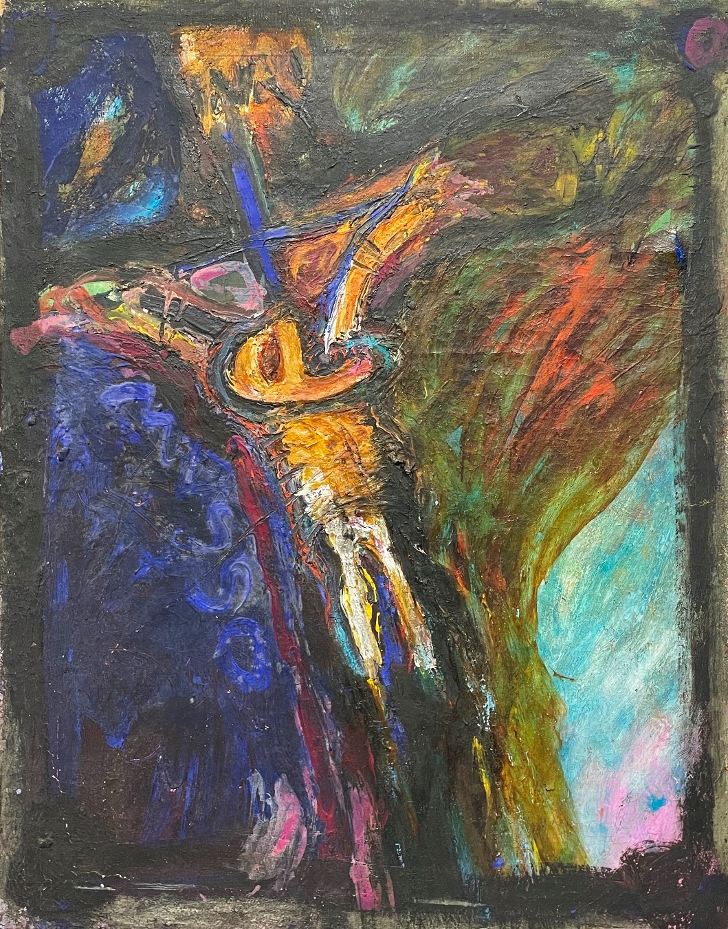 Carlos Musso | Crucifixión | MutualArt