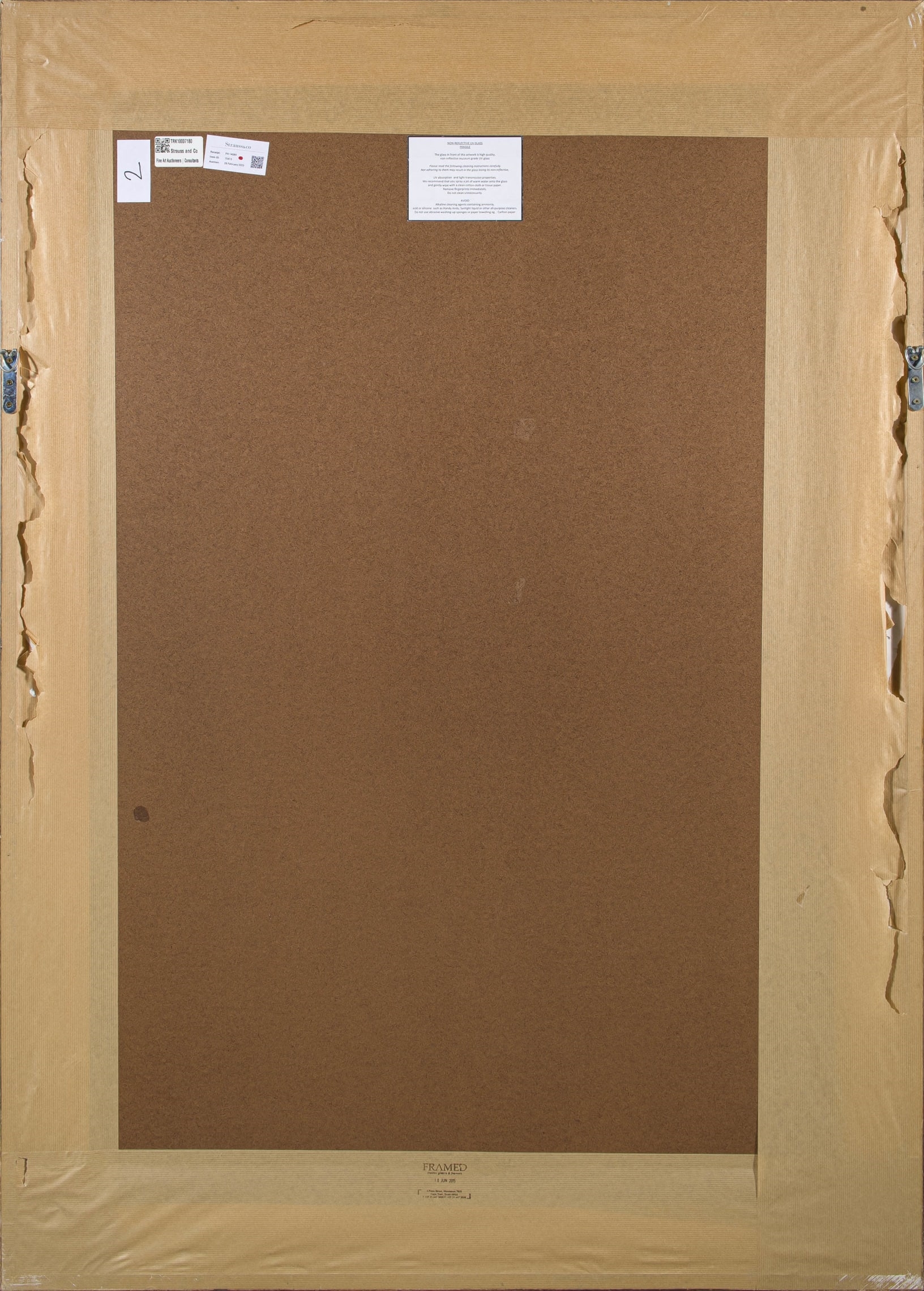 Athi-Patra Ruga | The Future White Woman of Azania II | MutualArt