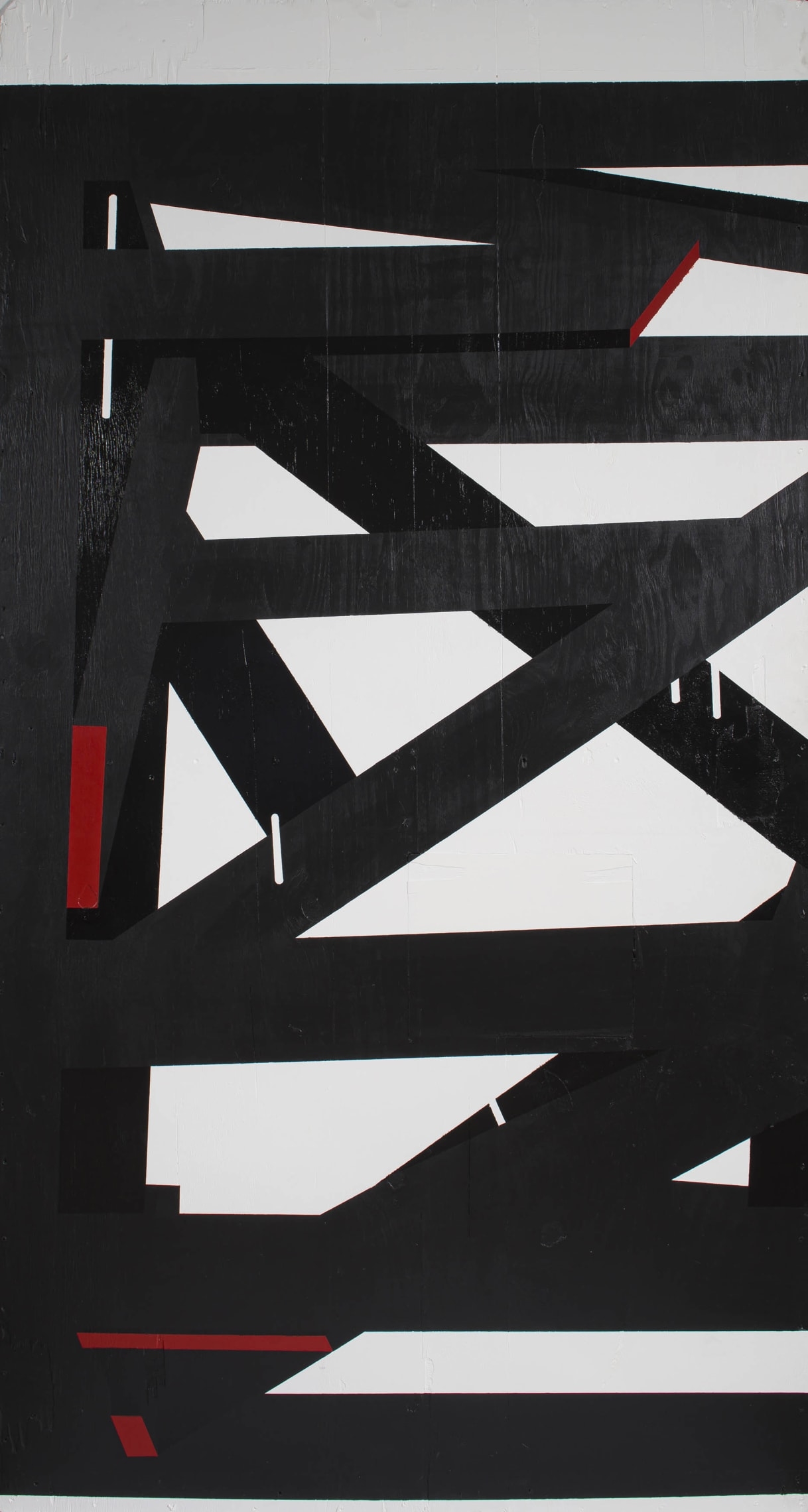 Serge Alain Nitegeka | Fragile Cargo II; Studio Study II, diptych ...