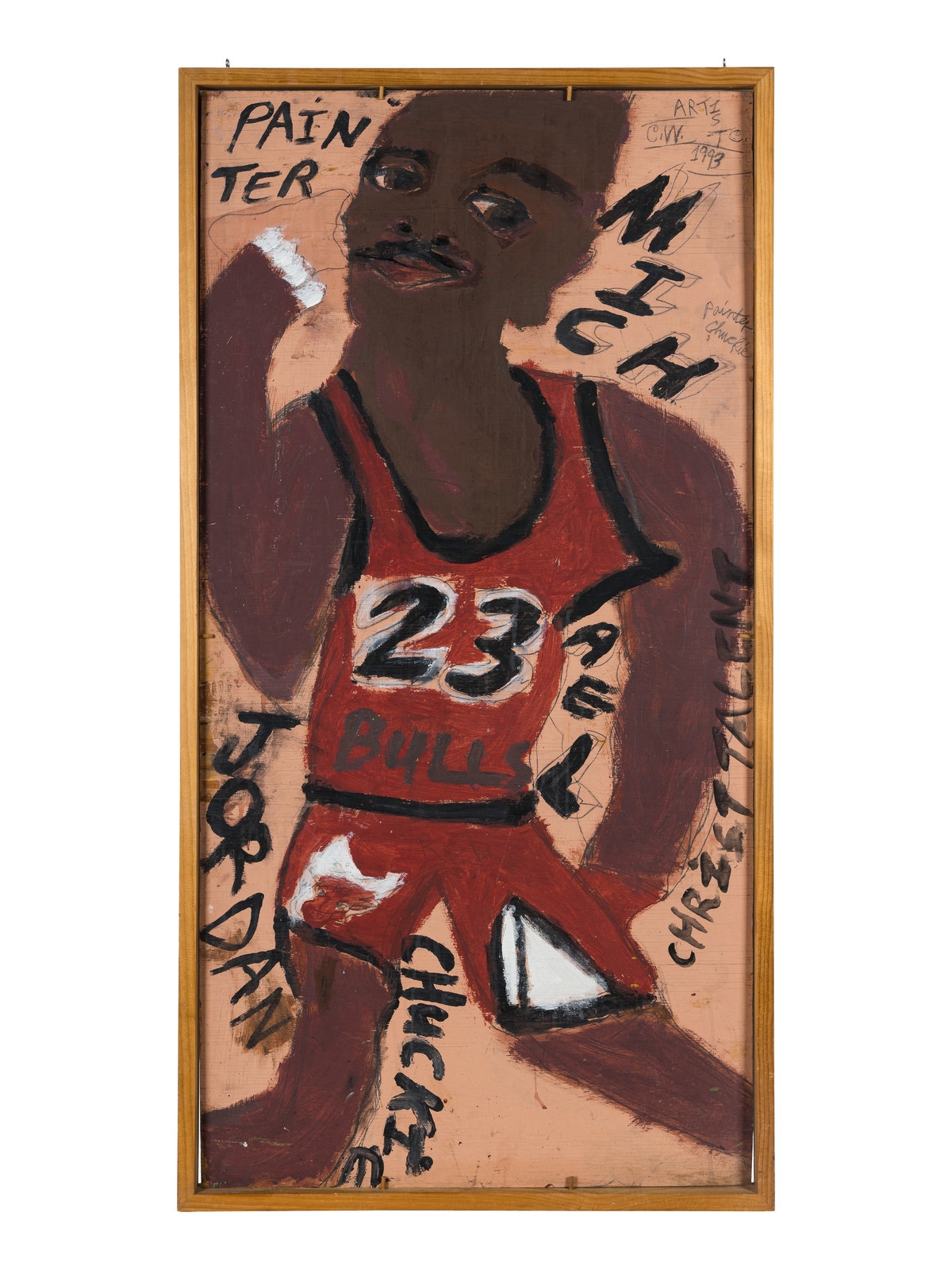 Chuckie Williams | Lord Savior (Jesus Christ) and Michael Jordan Christ ...