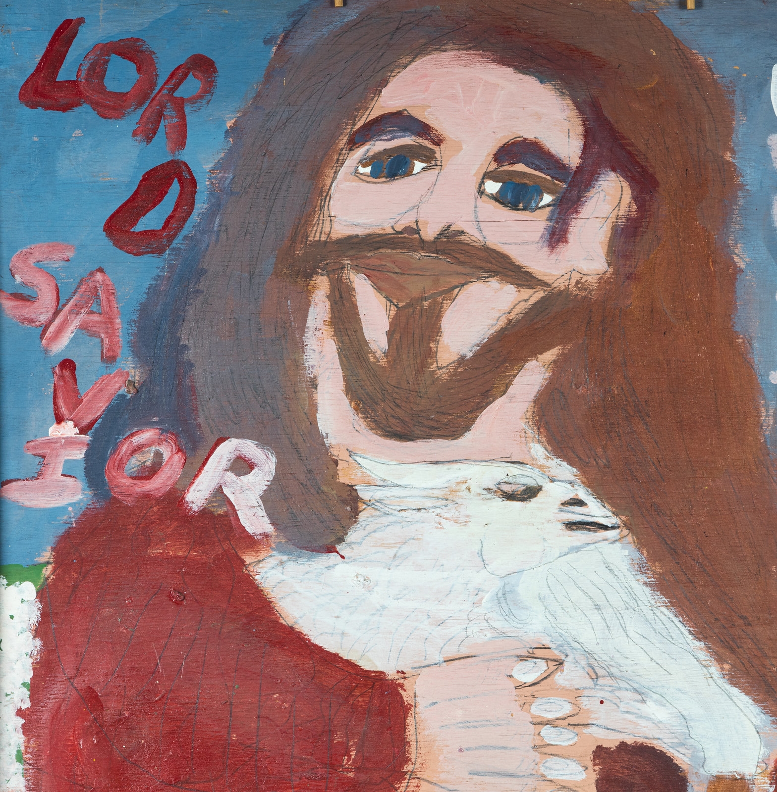 Chuckie Williams | Lord Savior (Jesus Christ) and Michael Jordan Christ ...