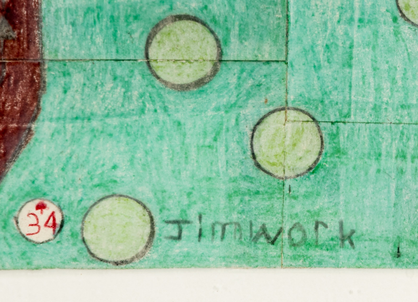 Jim Work | Untitled (Interchange) | MutualArt