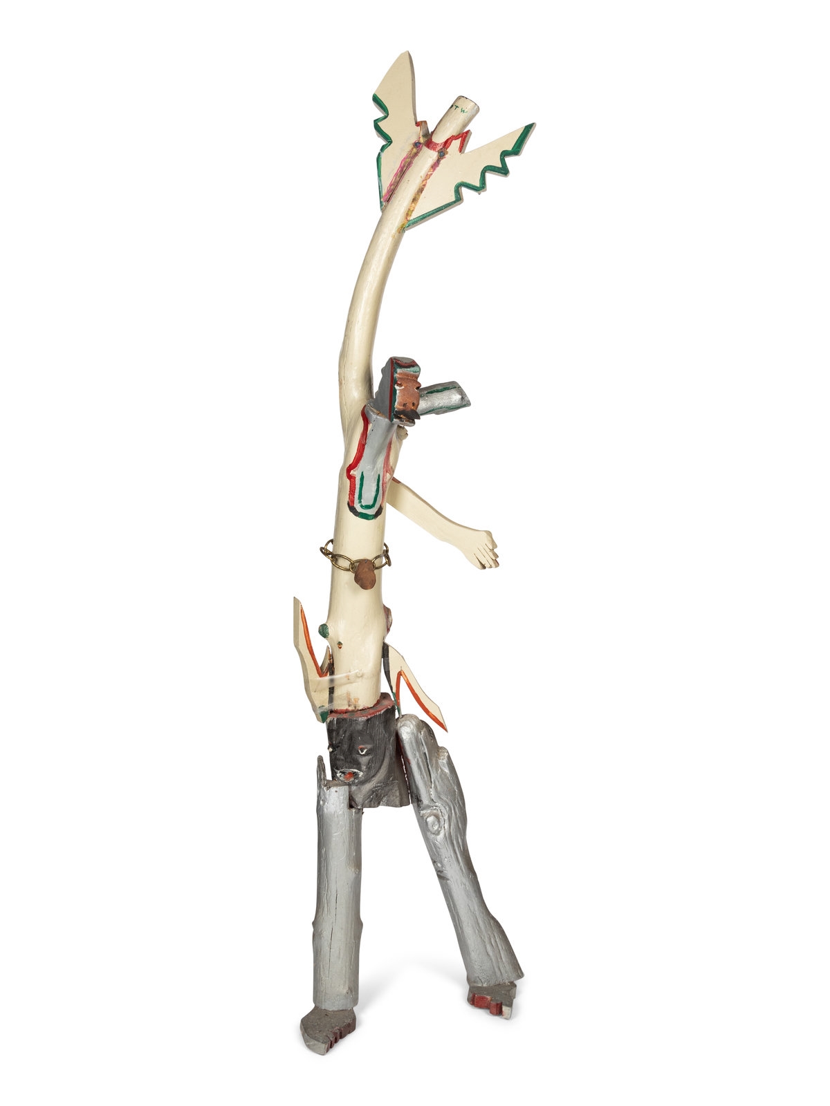 Derek Webster | Standing Figure | MutualArt