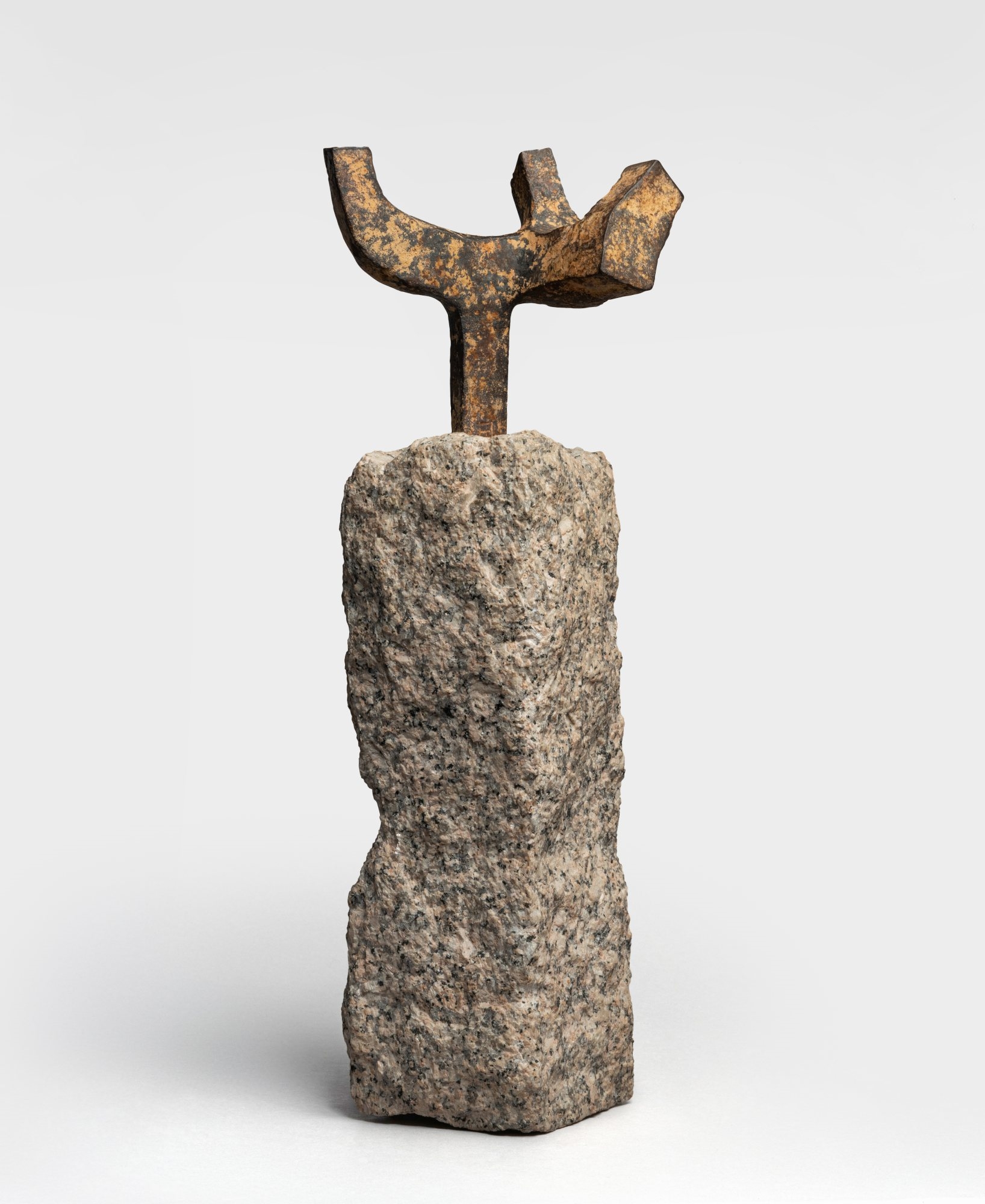 Eduardo Chillida | Yunque de sueños XII (Anvil of dreams XII) (1962 ...
