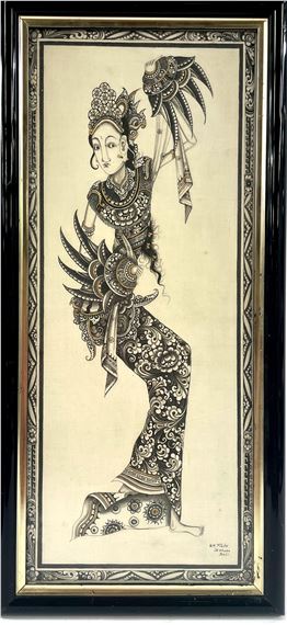 I Ketut Reta | 1 Artworks at Auction | MutualArt