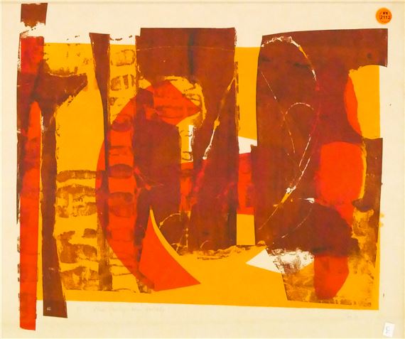 Robert Mah | 1 Artworks | MutualArt