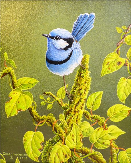 Dale Thompson | 1 Artworks at Auction | MutualArt