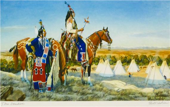 Bill Holm | Bill Holm ''The Dandies'' Signed Print Framed 19''x24 ...