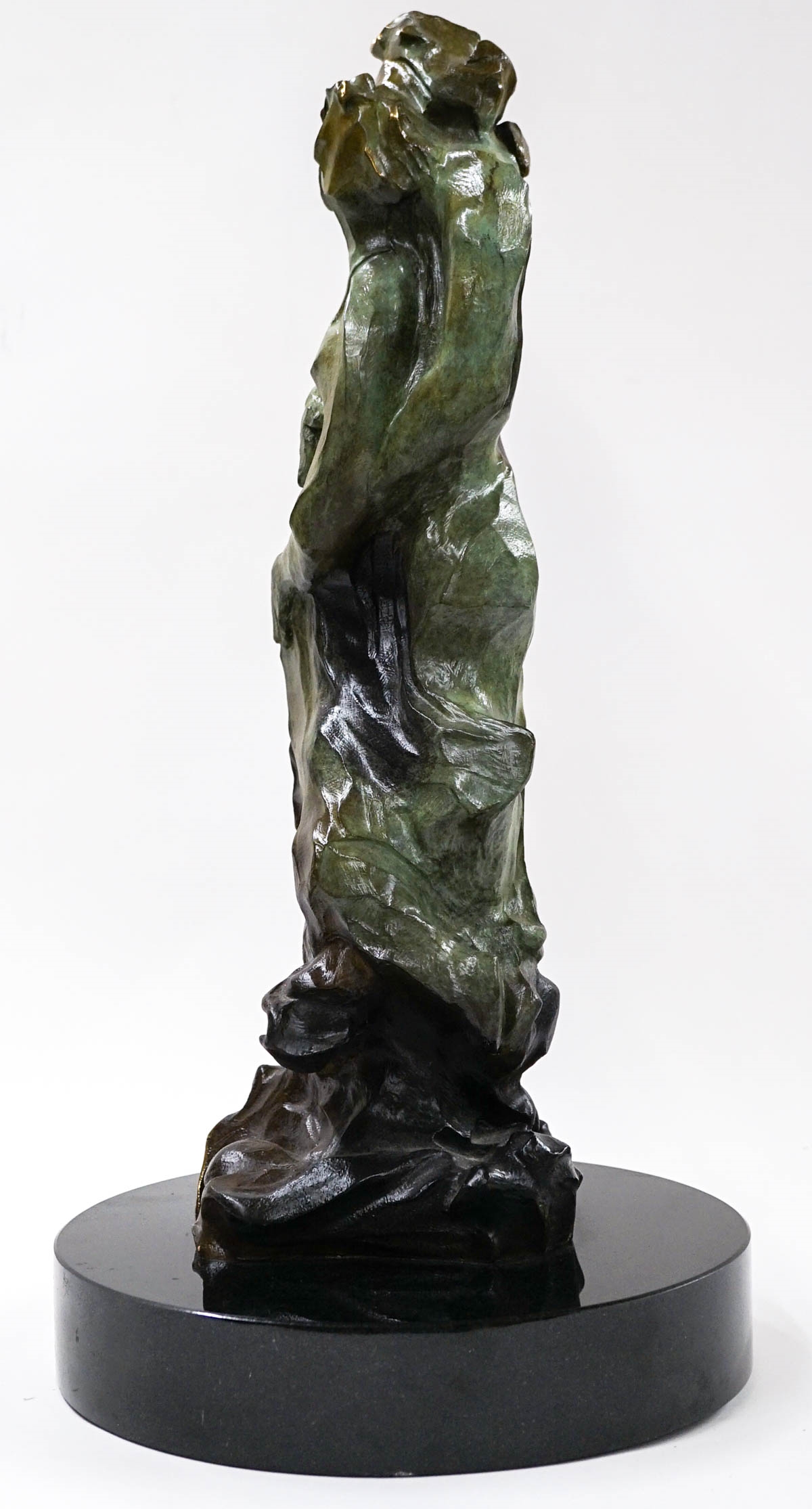 Hessam Abrishami | Hessam Abrishami Signed Bronze [Inseparable] (2000 ...