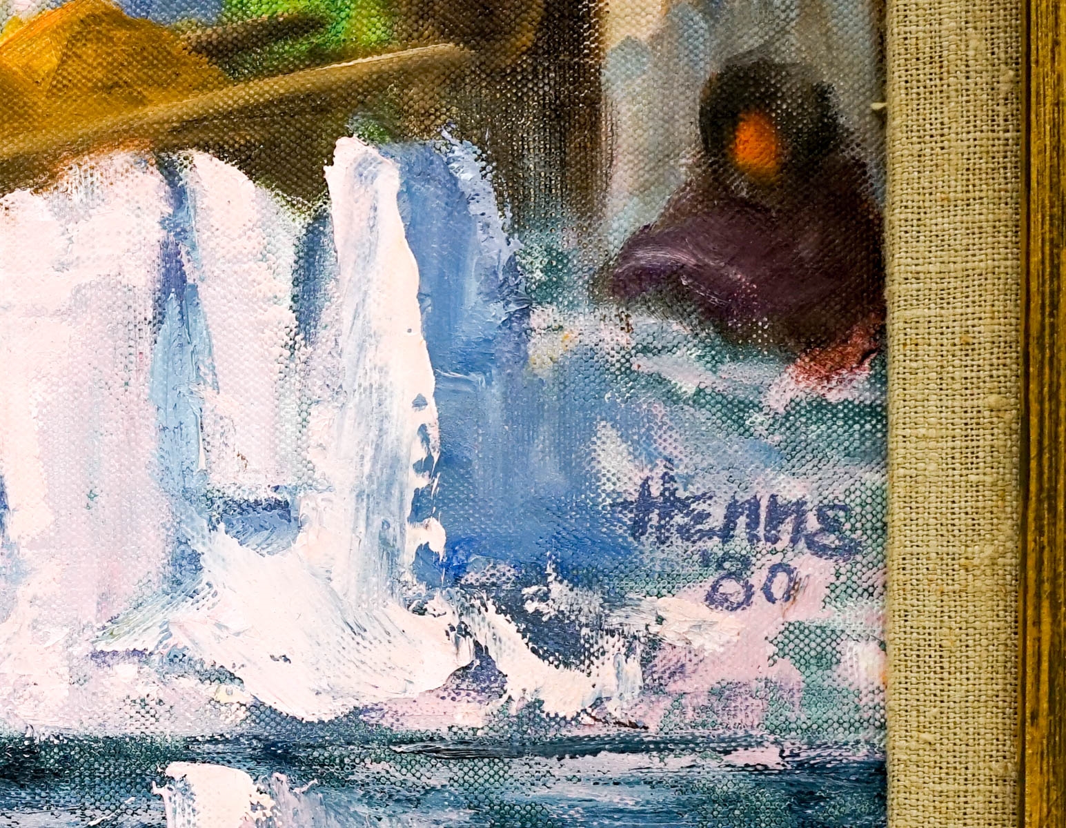 Ellen Henne Goodale | Alaska | MutualArt