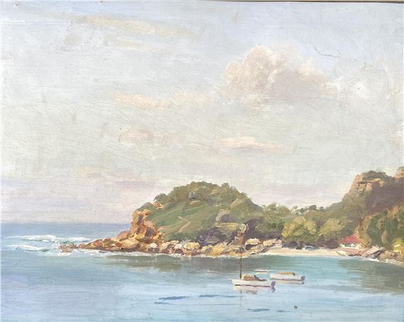 Victor Cusack | 2 Artworks at Auction | MutualArt