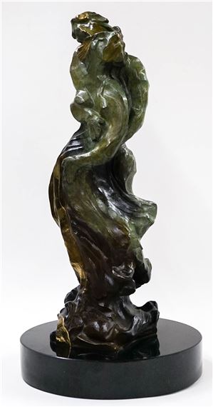 Hessam Abrishami | Hessam Abrishami Signed Bronze [Inseparable] (2000 ...