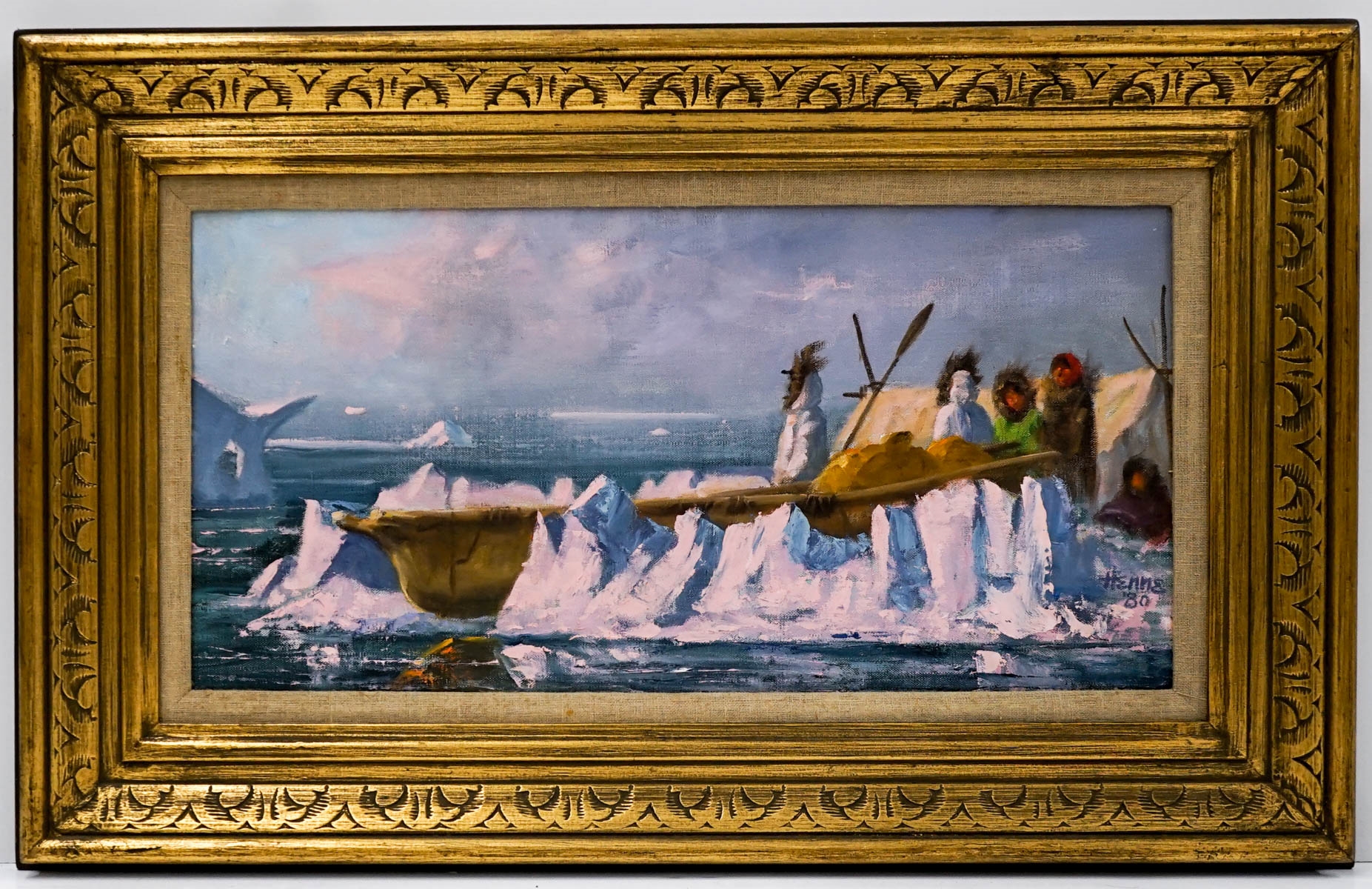 Ellen Henne Goodale | Alaska | MutualArt