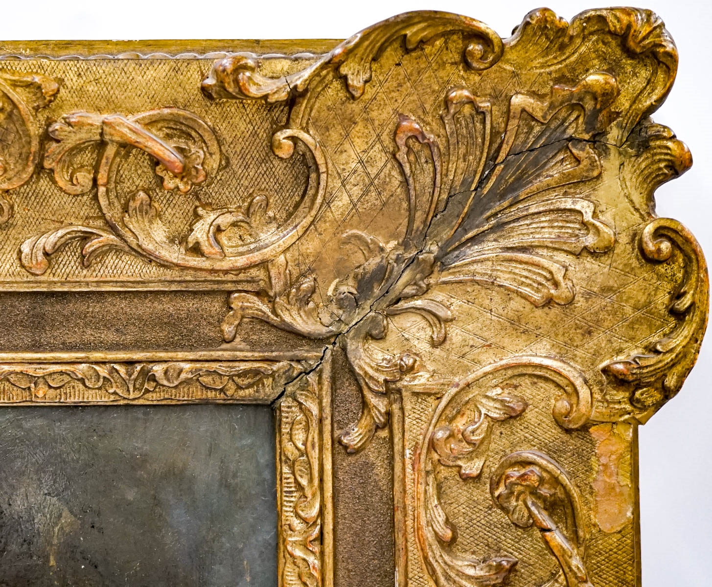 Charles Hoguet | large original oil on canvas. (1821) | MutualArt