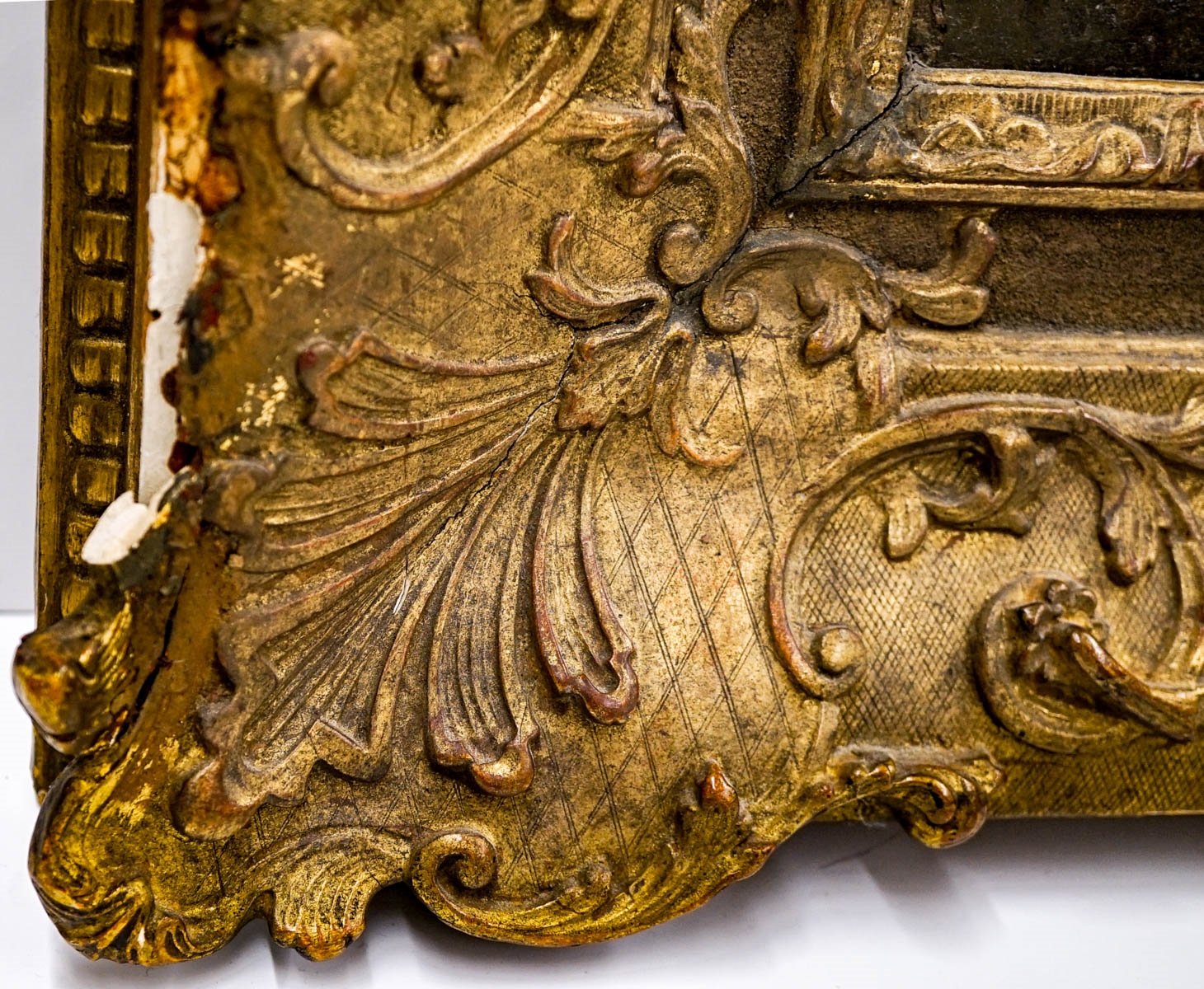 Charles Hoguet | large original oil on canvas. (1821) | MutualArt