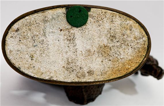 Auguste Nicholas Cain | Auguste Nicholas Cain Bronze [Ane d'Afrique ...