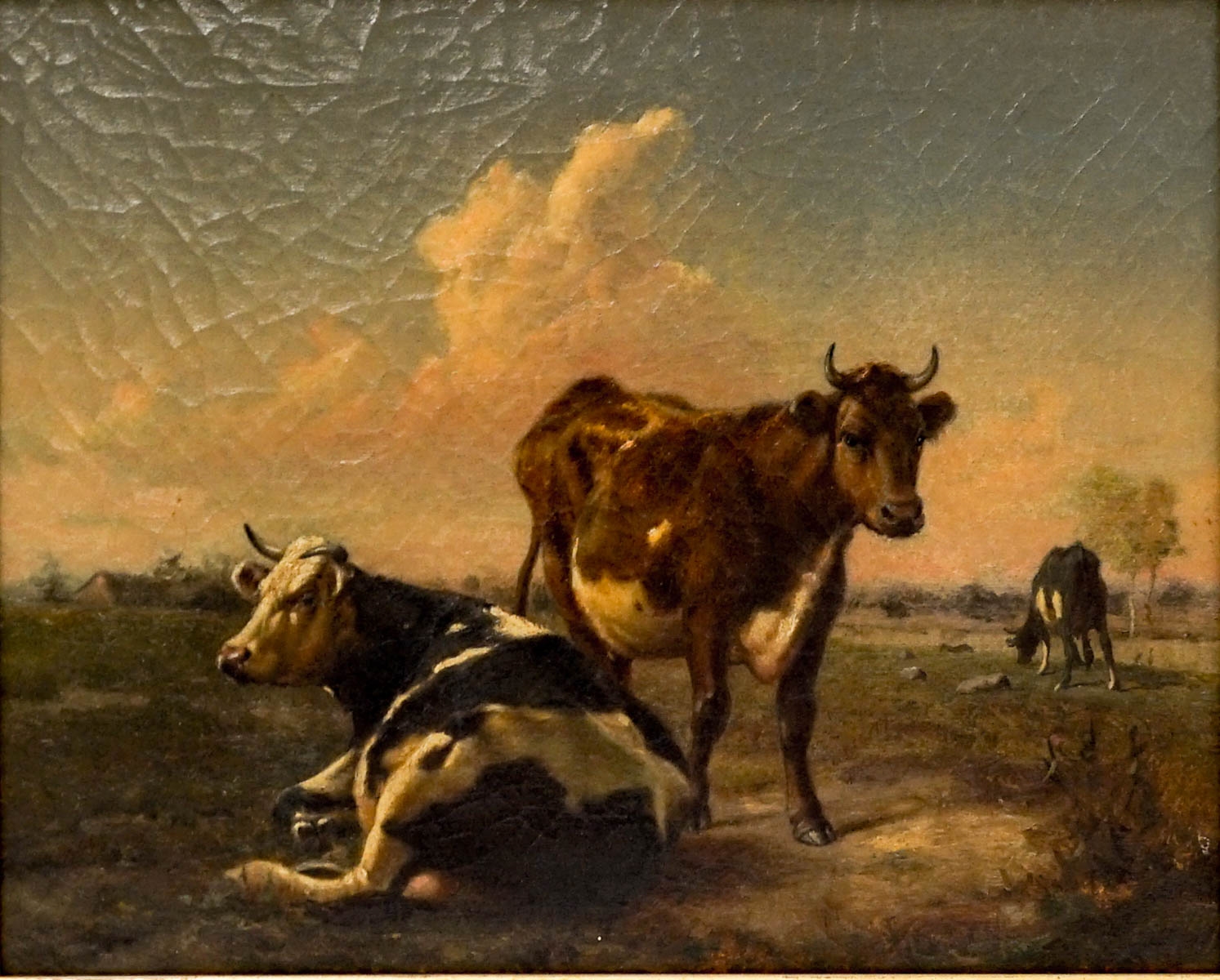 Robert Atkinson Fox | Robert Atkinson Fox Original Oil Painting | MutualArt