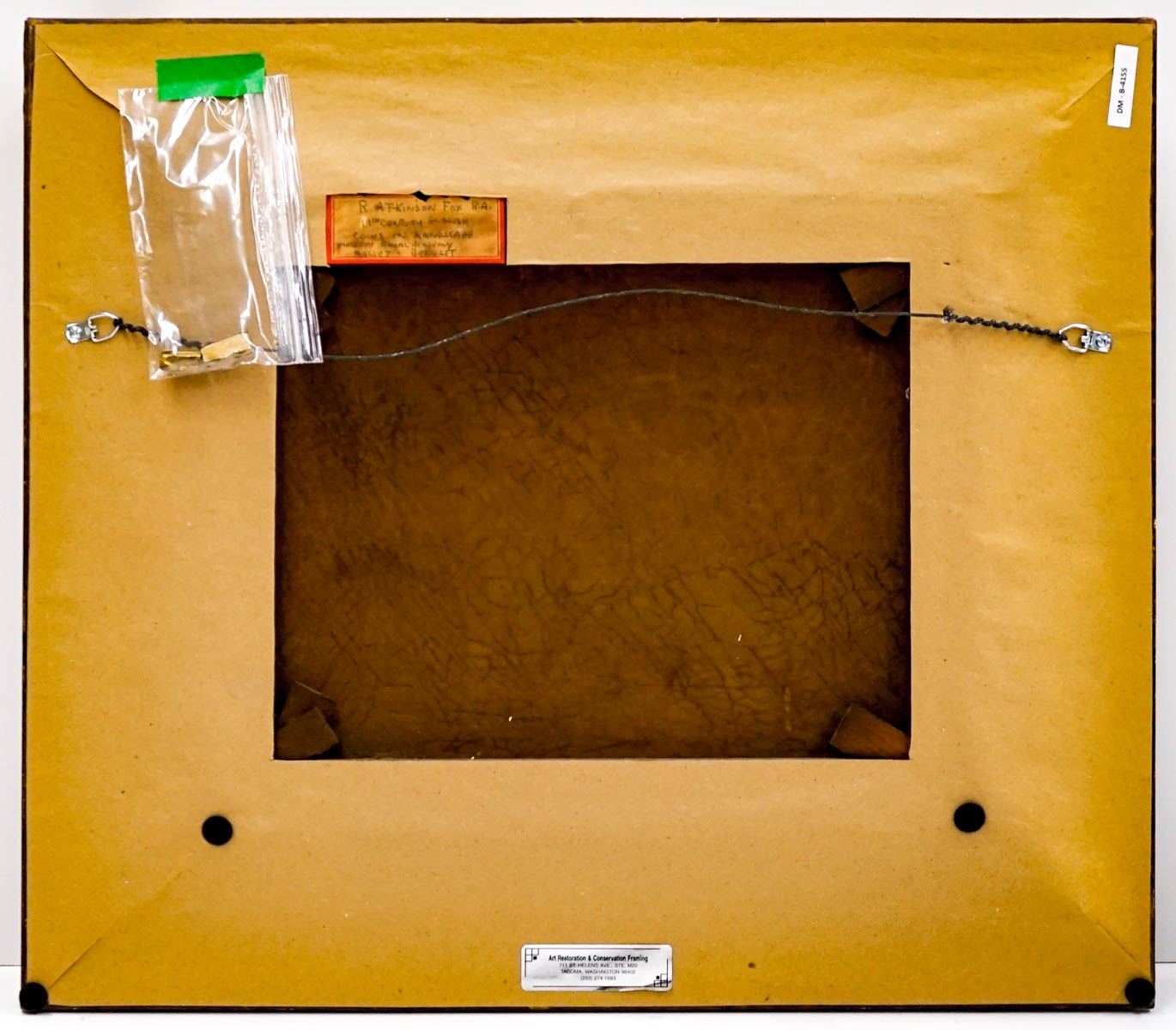 Robert Atkinson Fox | Robert Atkinson Fox Original Oil Painting | MutualArt