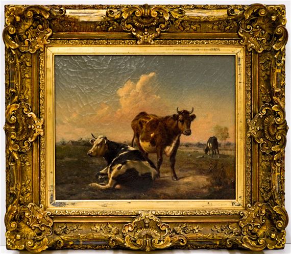 Robert Atkinson Fox | Robert Atkinson Fox Original Oil Painting | MutualArt