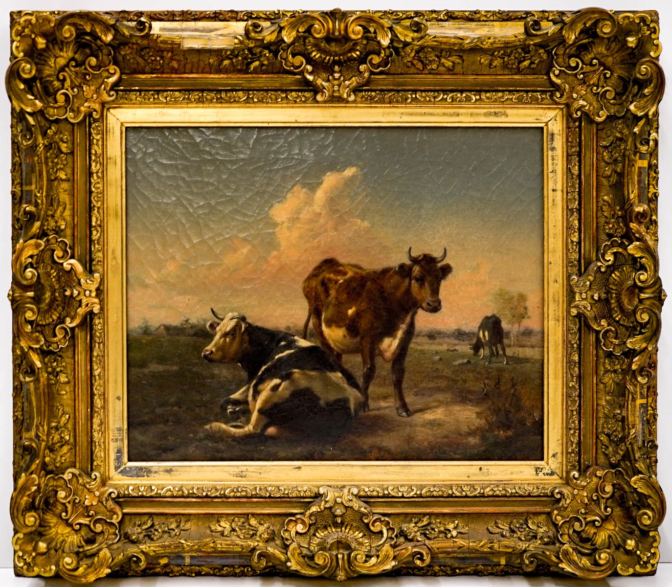 Robert Atkinson Fox | Robert Atkinson Fox Original Oil Painting | MutualArt