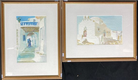 Joseph Rosser | 1 Artworks at Auction | MutualArt