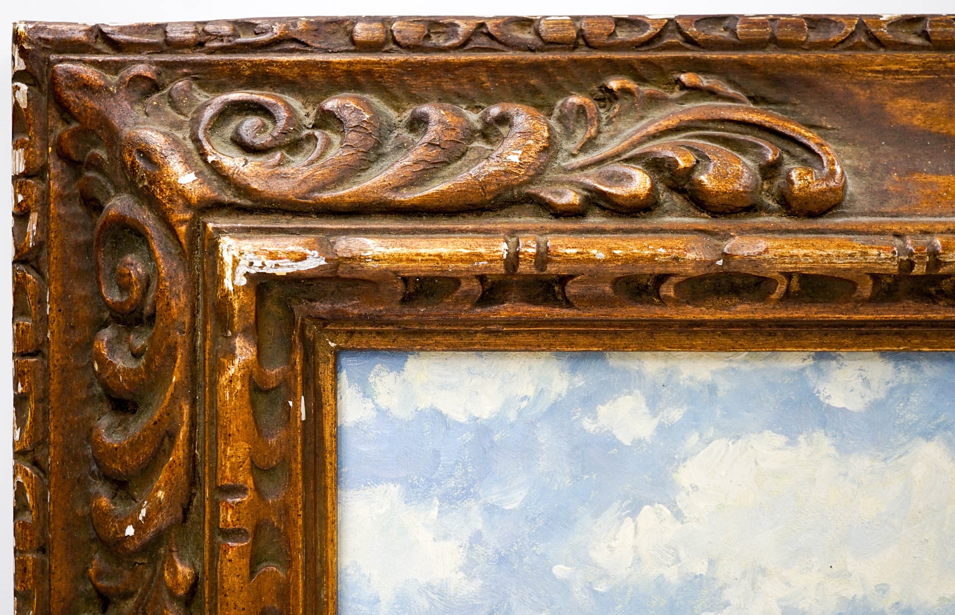 Gail Sherman Corbett | Large Oil Painting (1871) | MutualArt