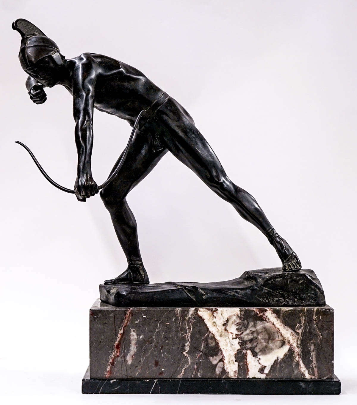 Otto Schmidt-Hofer | Otto Schmidt Hofer (1873-1925) Large Bronze (1873 ...