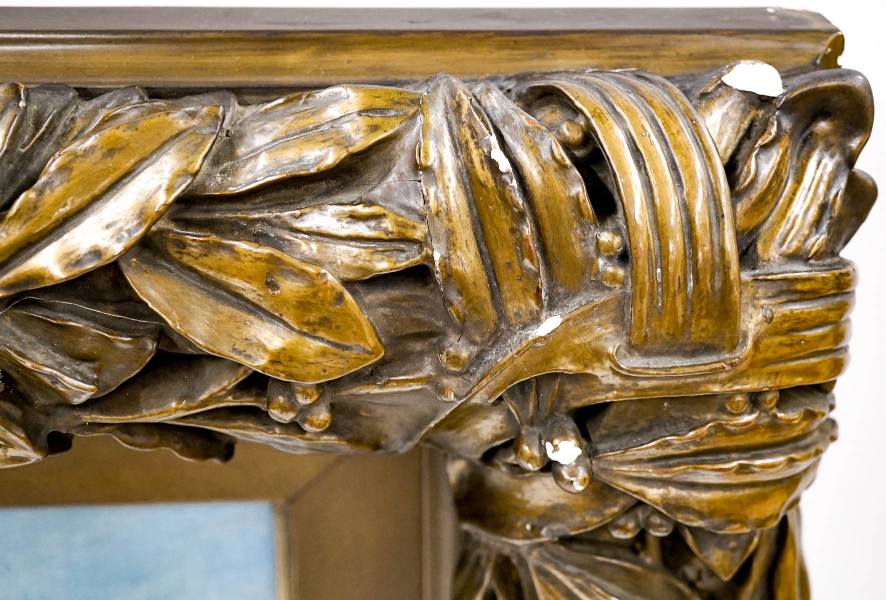 Gabriel Mathieu | Gabriel Mathieu Large Original Oil Painting (1843 ...