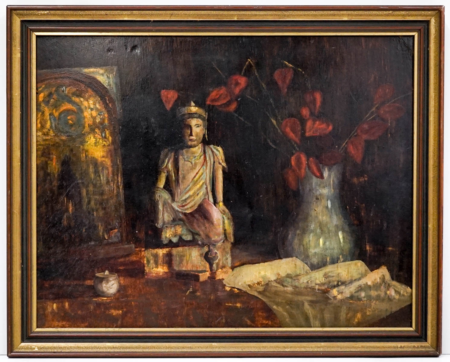 Hovsep Pushman | In the Style of Hovsep Pushman Oil Painting | MutualArt