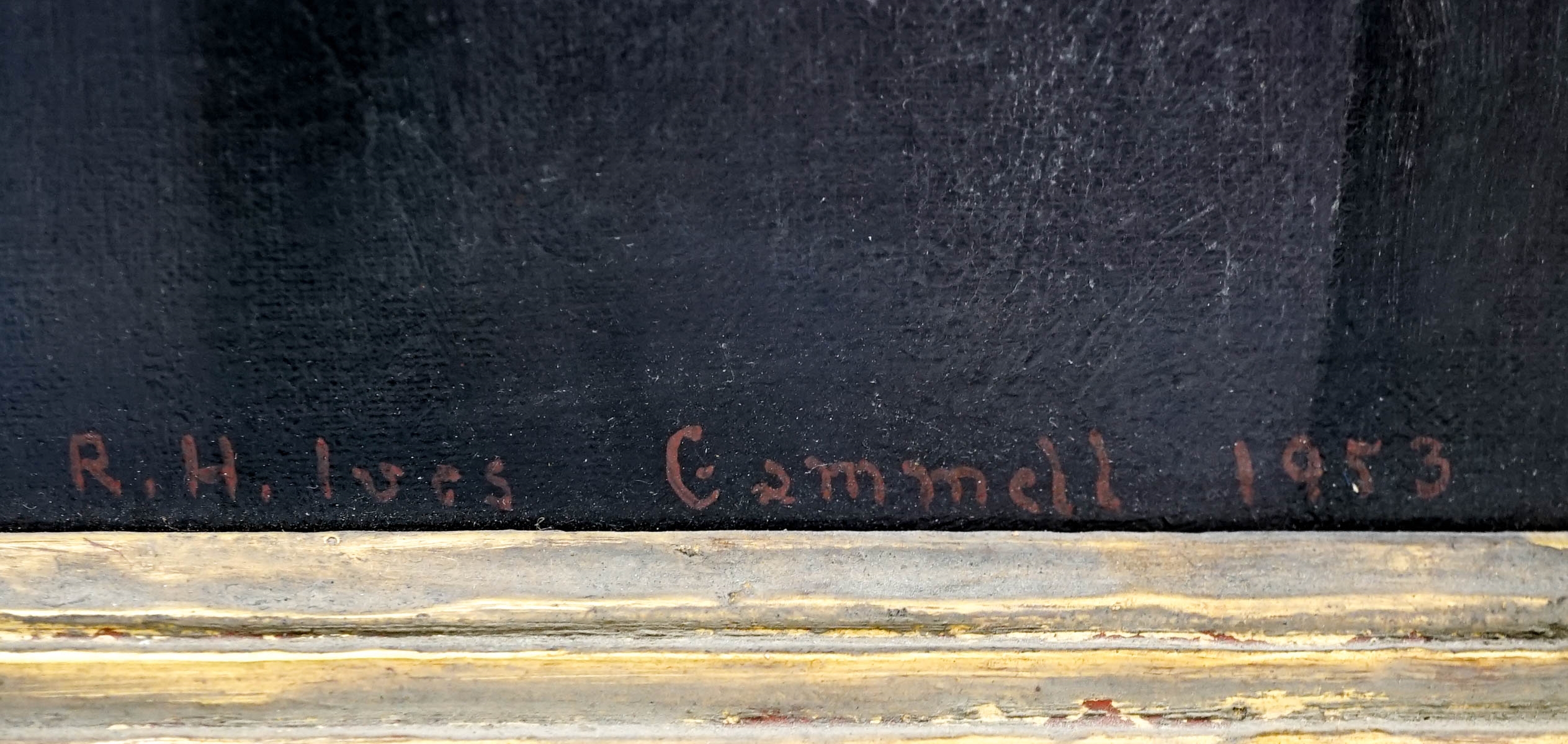 Robert Hale Ives Gammell | Painting (1893) | MutualArt