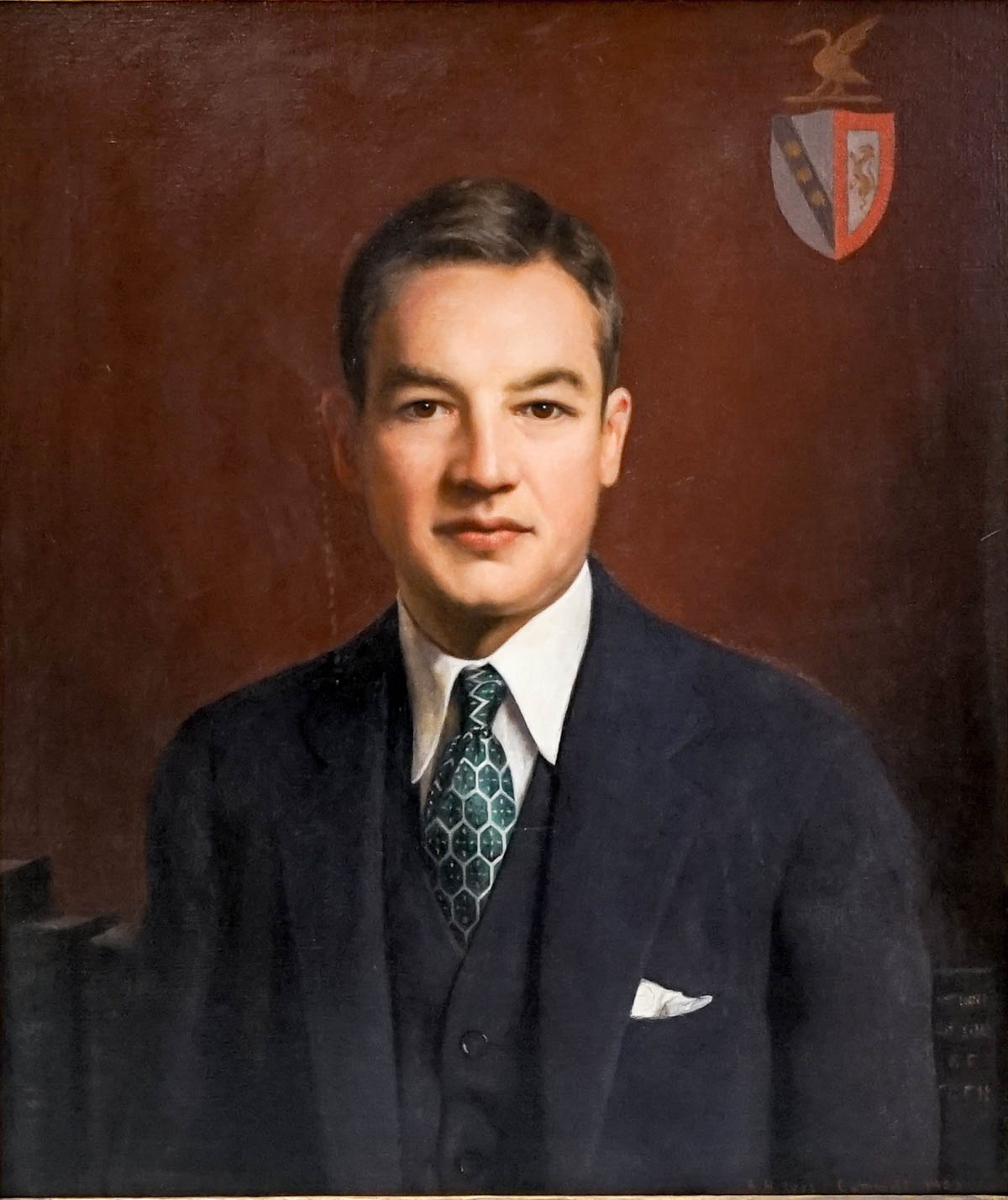 Robert Hale Ives Gammell | Painting (1893) | MutualArt