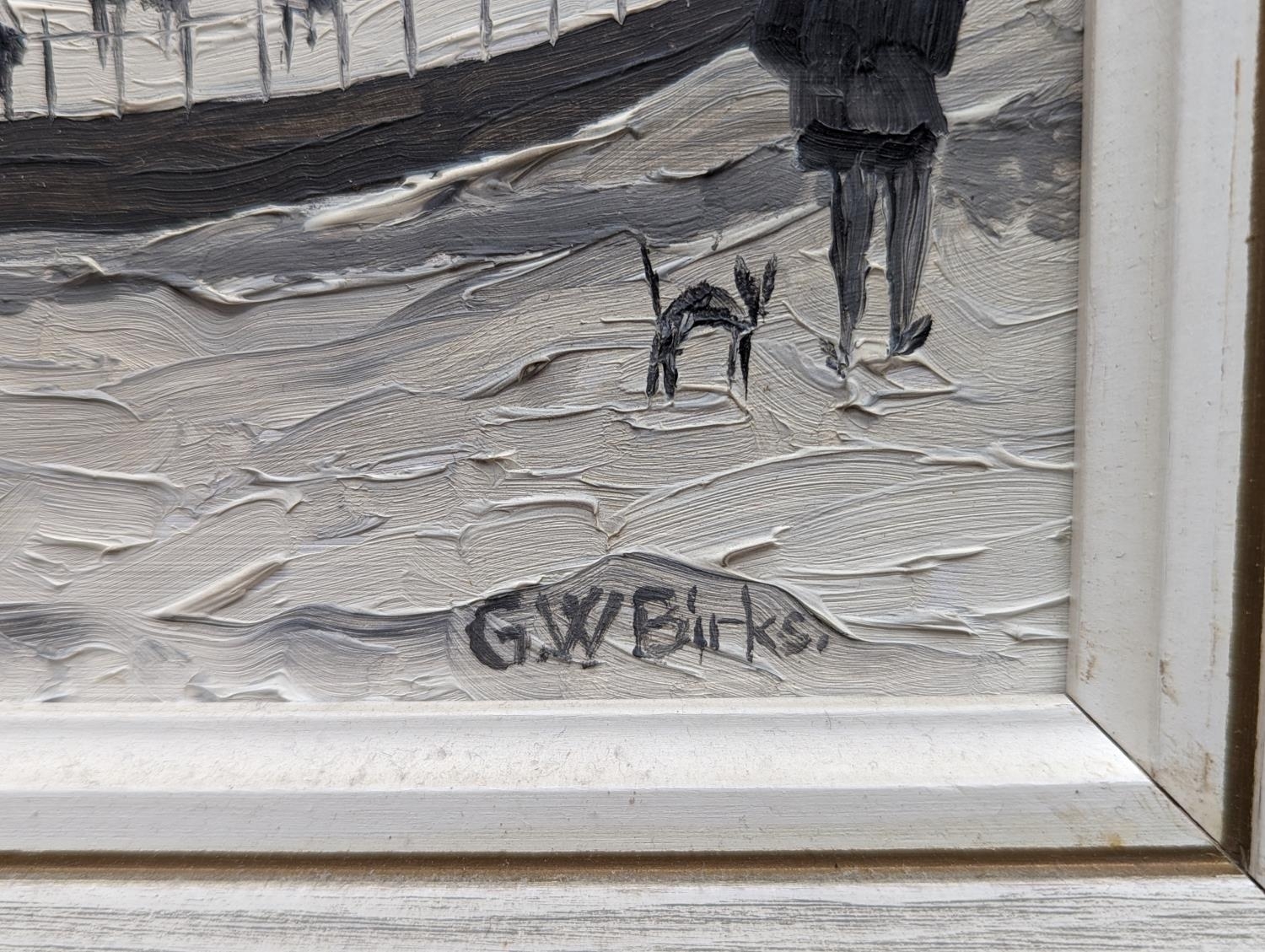 Geoffrey W. Birks | Northern England, likely Yorkshire, industrial ...
